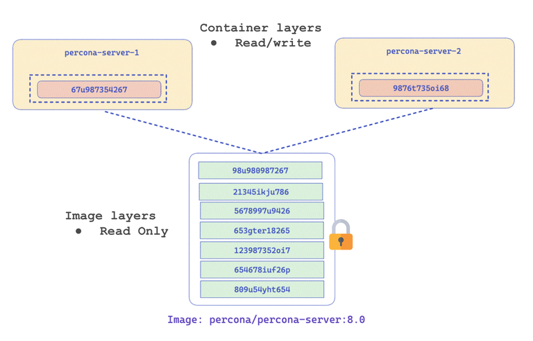 Exploring Databases on Containers with Percona Server for … | Percona ... Exploring Databases on Containers with Percona Server for … | Percona ...