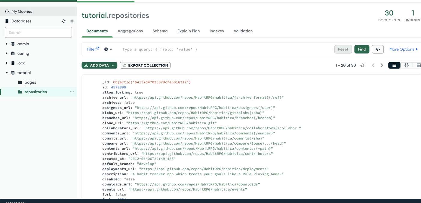 How to Make HTTP Requests to API in PHP App Using GitHub API … | Percona Community