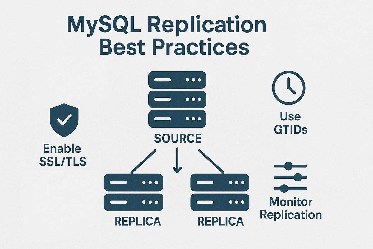 MySQL Replication Best Practices: How to Keep Your Replicas … | Percona Community