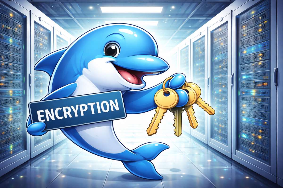 Configuring the Component Keyring in Percona Server and PXC … | Percona ...